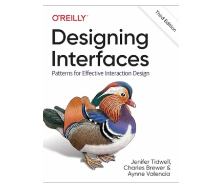 Books - Designing Interfaces: Interaction Design | Skill Hub